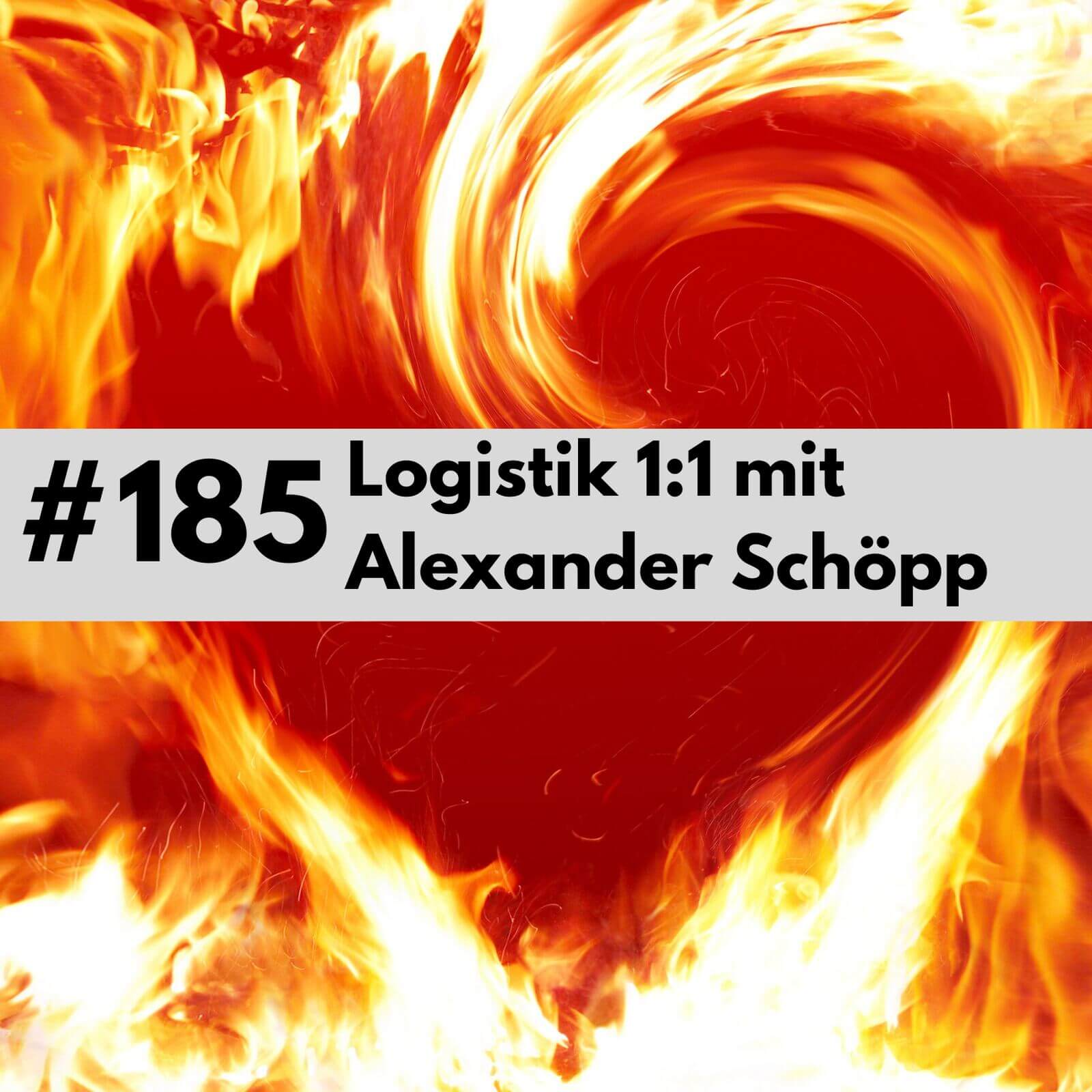 Logistik4punktnull – 185 – Logistik 1:1 mit Alexander Schöpp - Work ...