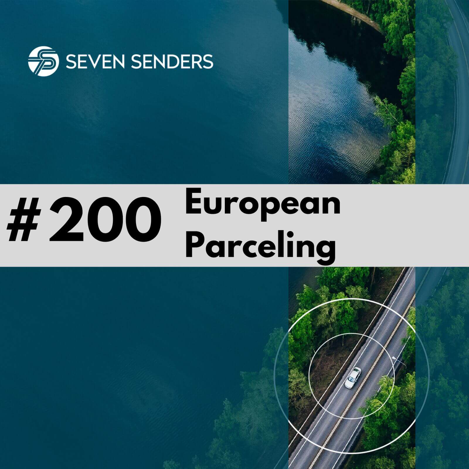 European Parceling mit Sebastian Bleser von Seven Senders